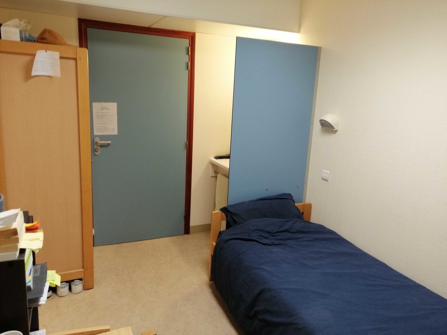 L'internat - Prépa MPSI / MP-MP* lycée Malherbe